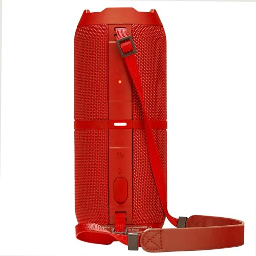 Snapklik.com : Sharp GX-BT390 Crystal Clear Series Bluetooth Speaker Waterproof IP67 10 Hour ...