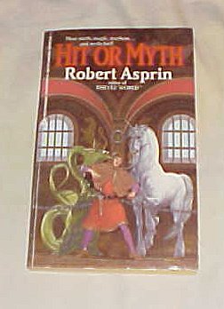 Hit or Myth: Asprin, Robert: 9780441338535: Amazon.com: Books