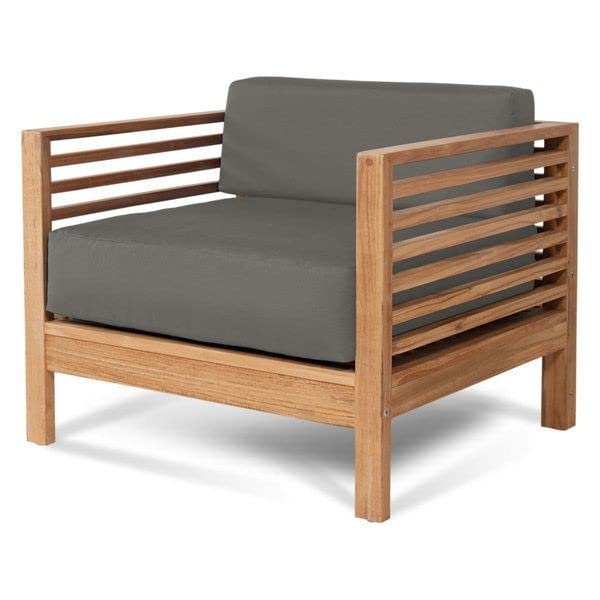 Stylish & Comfortable Arm Chair Contemporary Unique Design Arm Design ...