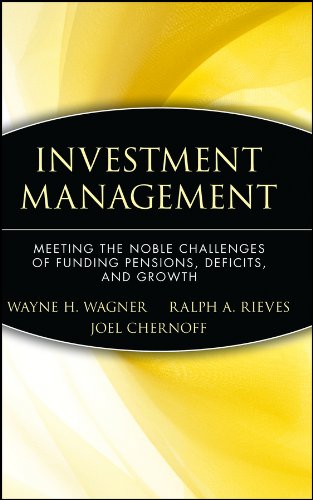 Amazon.com: Investment Management: Meeting the Noble Challenges of ...
