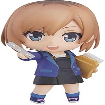 Amazon.co.jp: Nendoroid SHIROBAKO Aoi Miyamori Non-Scale ABS & PVC ...