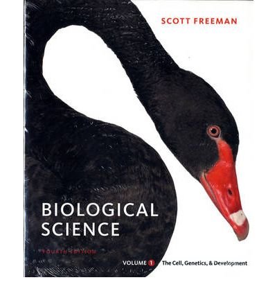 Biological Science Volume 1 with Masteringbiology [ BIOLOGICAL SCIENCE ...