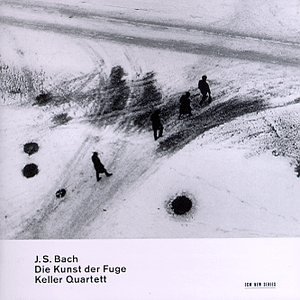 Art of The Fugue: Bach, J.S., Keller Quartet: Amazon.fr: CD et Vinyles}