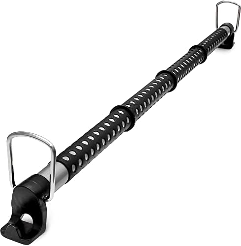 Amazon.com: VaygWay Expandable Car Clothes Hanger Bar- Heavy Duty ...