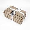 CTL® Luxury Towels 10 Pc Towel Sets 2 Bath Towels, 4 Hand & Face - 500 ...