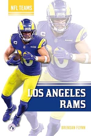 Los Angeles Rams (NFL Teams Set 2): Brendan Flynn: 9798892501545 ...