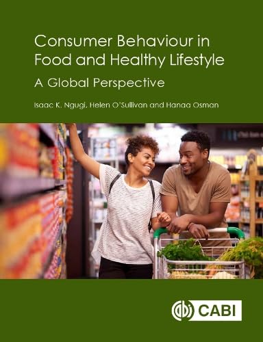 Consumer Behaviour in Food and Healthy Lifestyle: A Global Perspective ...