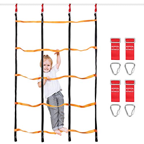 The 9 Best Climbing Nets For Children - Guidebook