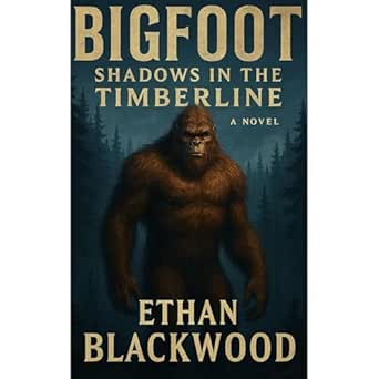 Amazon.com: Bigfoot: Shadows in the Timberline: a Novel (Audible Audio Edition): Ethan Blackwood ...