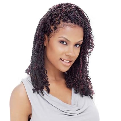 Amazon.com : 6 PACKS/LOT FreeTress Equal Synthetic Hair Braids Marley ...