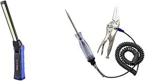 Astro Tools 52SL 500x2 Lumen Wirelessly Rechargeable Folding Double ...