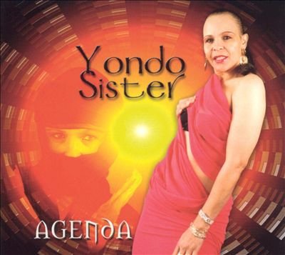 Agenda: Yondo Sister: Amazon.es: CD y vinilos}