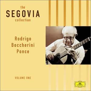 The Segovia Collection, Vol. 1: Segovia, Andres: Amazon.ca: Music