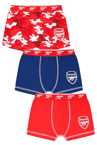 Amazon.co.uk Best Sellers: The most popular items in Boys' Boxer Shorts