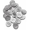 Amazon.com: Rigoorium Cardinal Memorial Coins Bulk - Funeral Favors for ...