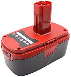 Amazon.com: Auronino Craftsman Replacement Battery for 114261 175980 ...