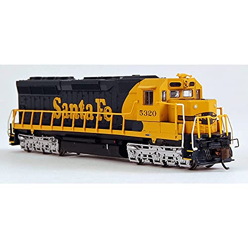 Bachmann Trains 66454 Santa FE #5320 EMD SD45 DCC Sound Equipped Diesel ...