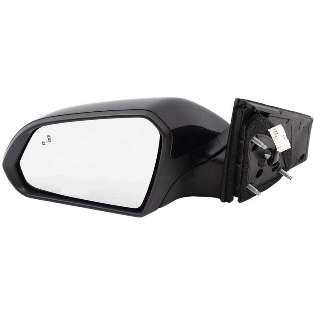 Hyundai Driver Side Mirror Replacement