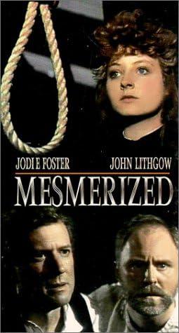 Mesmerized [VHS] : Foster,Jodie: Amazon.ca: Movies & TV Shows