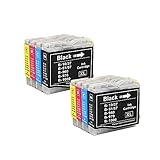 ・ブランド:J-ECO・製造元:J-ECO・製造元/メーカー部品番号:LC10・商品内容：LC10BK(ブラック)×2, LC10C(シアン)×2, LC10M(マゼンタ)×2, LC10Y(イエロー)×2.　J-ECO製商標登録済み.・対...