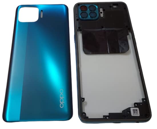 BringUAll Replacement Complete Housing Body Compatible with Oppo F17 ...