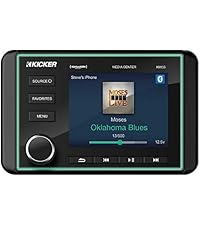 Amazon.com: Kicker 46KMC2 Weather-Resistant Gauge-Style Media Center ...