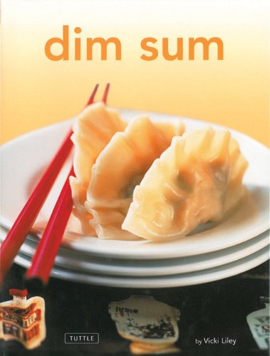 Dim Sum (Tuttle Mini Cookbook): Liley, Vicki: Amazon.com: Books