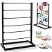 Amazon.com: Menkxi 6 Tier Metal Ribbon Holder Organizer Rack Ribbon ...