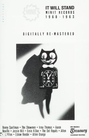 Minit Records : 1960-1963 - It Will Stand; Minit Records: 1960-1963 ...