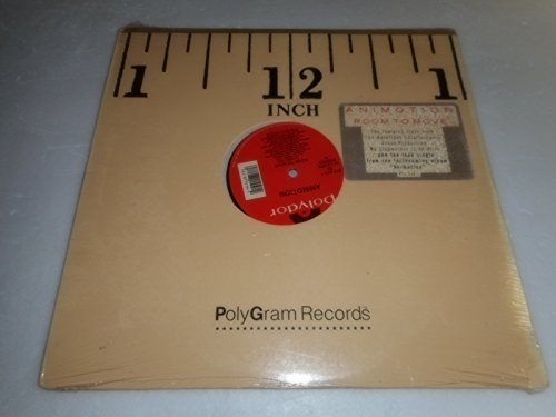 Animotion - Room to Move - 5 Mixes Us 12" - Amazon.com Music