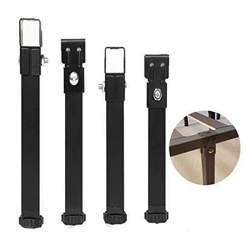 Patas de somier de 40 cm: la solución perfecta para tu descanso - Mi Hogar