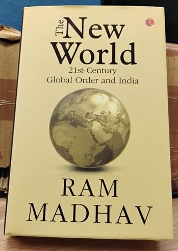 Buy The New World: 21st-Century Global Order and India Book Online at ...