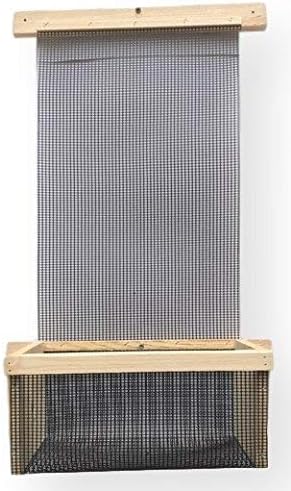 Amazon.com : Uncle Dunkels Bat House Bat Pup Safety Net, Approved by ...