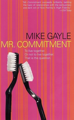 Amazon.com: Mr. Commitment: 9780767906548: Gayle, Mike: Books