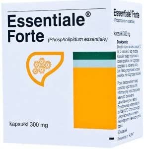 Essentiale forte 60 caps : Amazon.co.uk