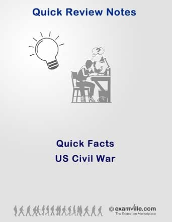 Amazon.com: Quick Review: US Civil War (Quick Review Notes) eBook ...