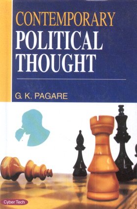 Buy Contemporary Political Thought Book Online at Low Prices in India ...