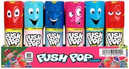 Amazon.com: Assorted Candy Variety Pack - Individually Wrapped Party ...