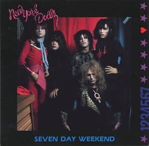 Amazon.co.jp: Seven Day Weekend: ミュージック