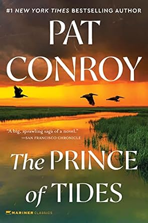 Amazon.com: The Prince of Tides: 9780063321830: Conroy, Pat: Books