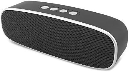 axGear Wireless Bluetooth Speaker Stereo MP3 Music Player SoundBox ...
