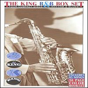 King Records R & B Box Set: Compilation: Amazon.es: CD y vinilos}
