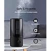 Amazon.com: raydrop Humidifiers for Bedroom, Cool Mist Humidifiers for ...
