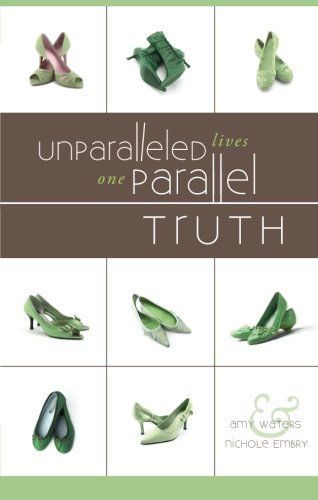 Amazon.com: Unparalleled Lives, One Parallel Truth: 9781598868517 ...