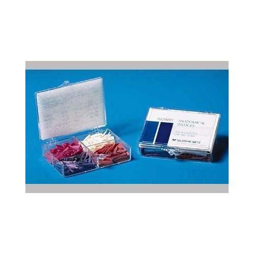 Amazon.com: Waterpik 61310 Wizard Wedges, Anatomical, Assortment (Pack ...