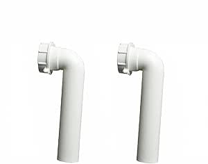 Amazon.com: GULUANT 2 Pack Replacement 1-1/2 Inch x 7 Inch Long Plastic ...