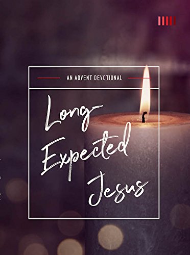 Long-Expected Jesus: An Advent Devotional: Jesse C. Middendorf, Jeren ...