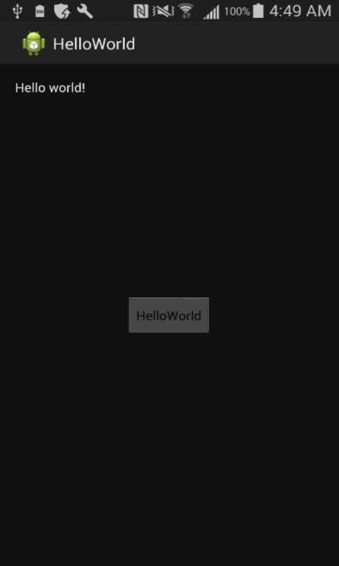 HelloWorld - App on Amazon Appstore