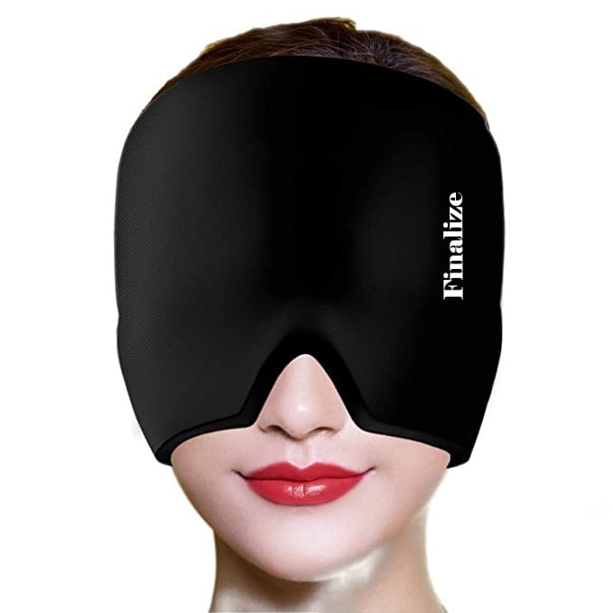 Finalize Migraine Relief Cap for Migraines, Headaches, Sinuses, Tension ...