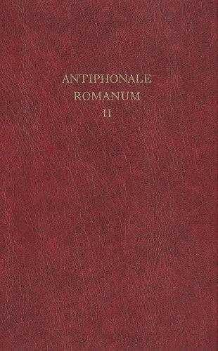 Antiphonale romanum - Les vêpres du dimanches en chant grégorien ...